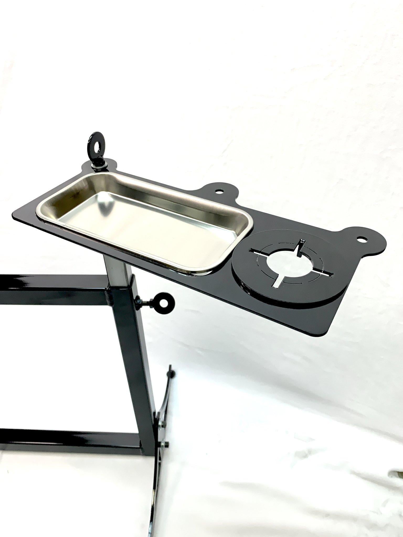 Bowers Tray Attachment for Bowers Armrest – Coalition Tattoo Supply