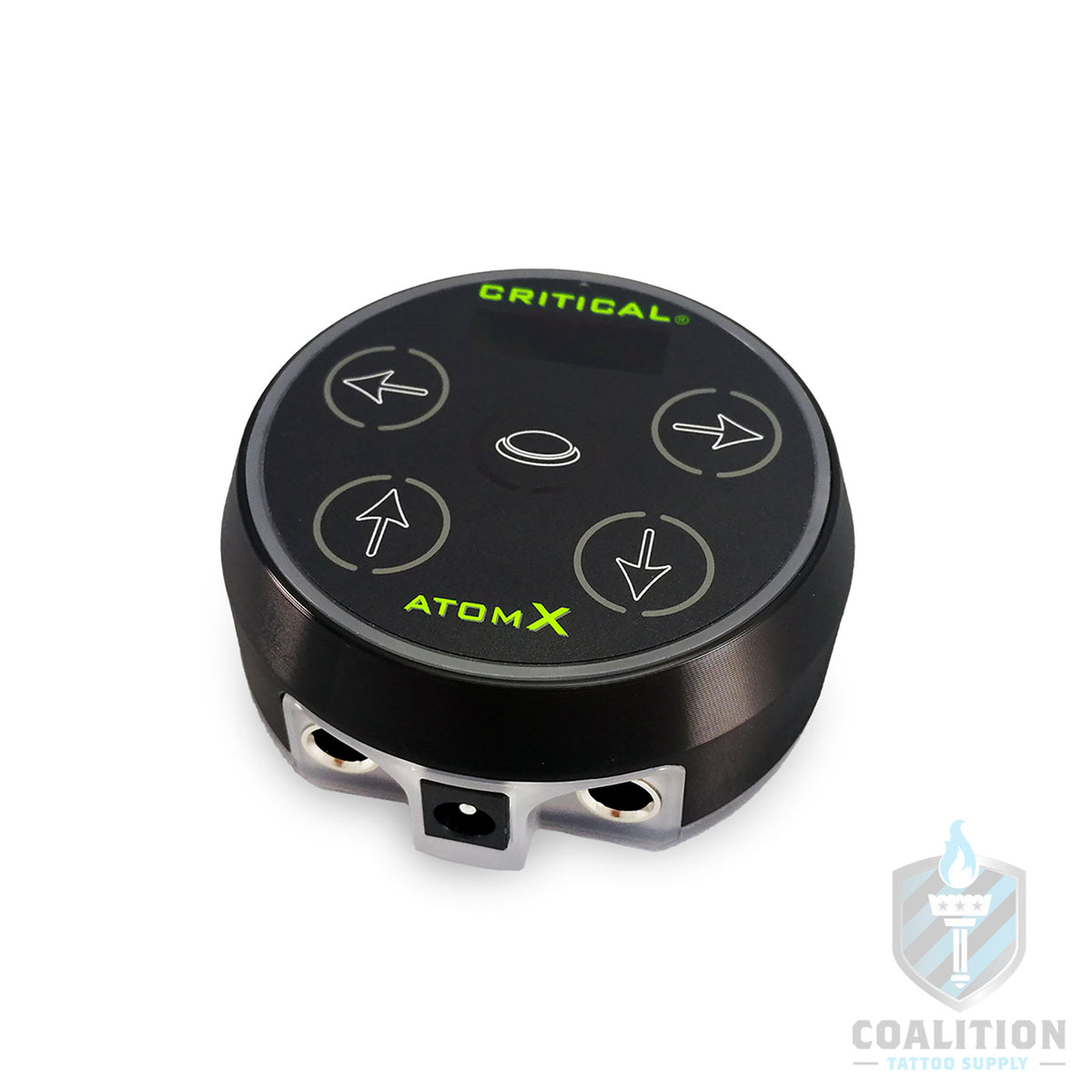 Critical Atom X — Coalition Tattoo Supply