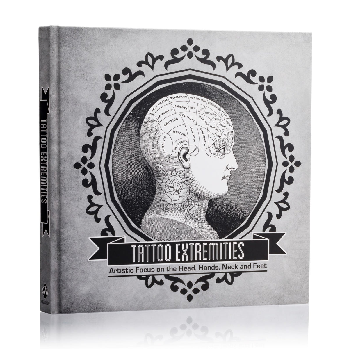 Tattoo Extremities: Artistic Focus on the Head, Hands, Neck and Feet ...